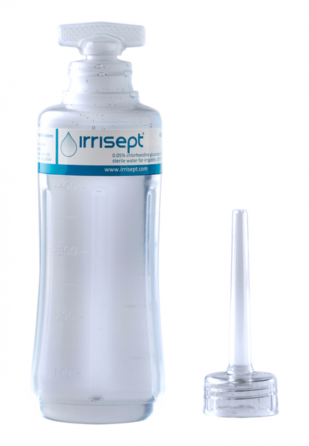 Products – Tagged "Irrisept® Antimicrobial Wound Lavage ...