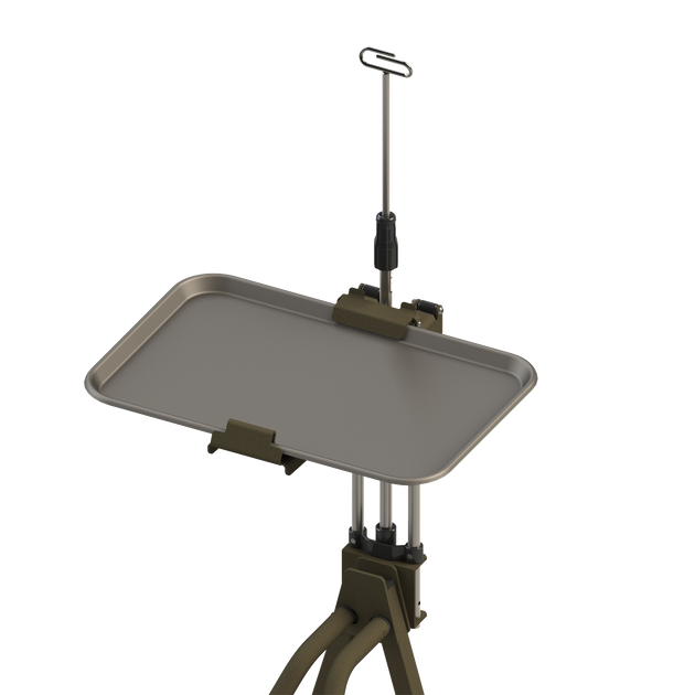 Folding Mayo Stand (CLS) – BloodstoneDivision