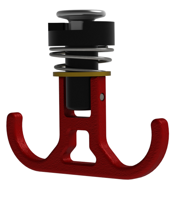 Overhead IV Hook (TACEVAC) – BloodstoneDivision