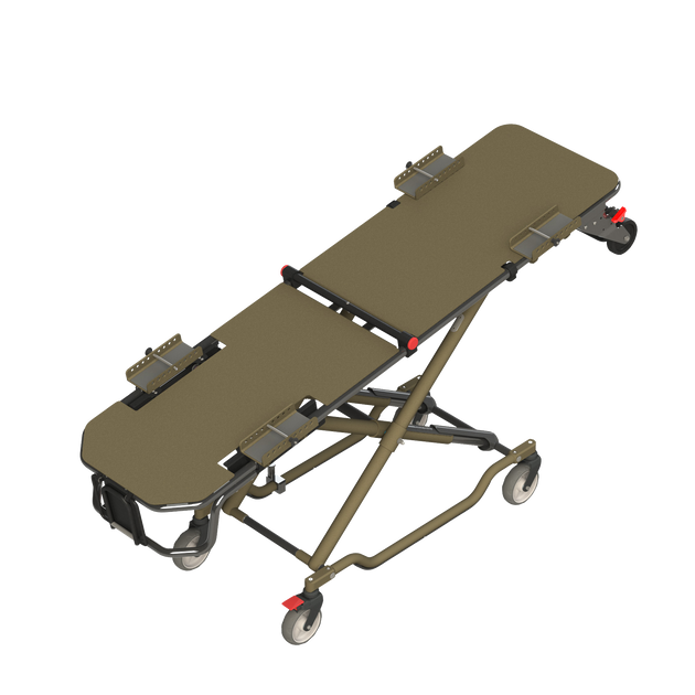 35-ProXN NATO Litter Transporter – BloodstoneDivision