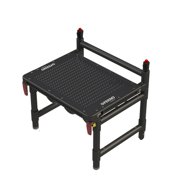 Medical Device Litter PacRac- Advanced – BloodstoneDivision