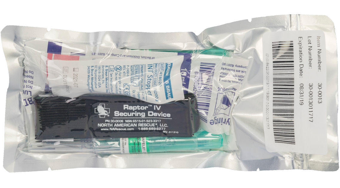 NAR SALINE LOCK KIT – BloodstoneDivision