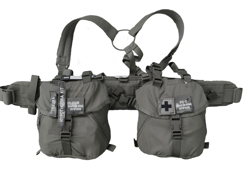 FC-2 Advanced First Responder Kit (AFRK) – BloodstoneDivision