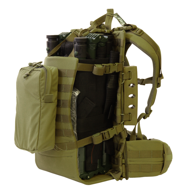 FM-1 Rigid Litter Carrier – BloodstoneDivision