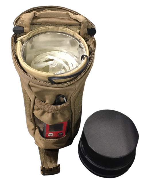 GOLDEN HOUR ONE-F, SERIES S, SLEEVE, TAN – BloodstoneDivision