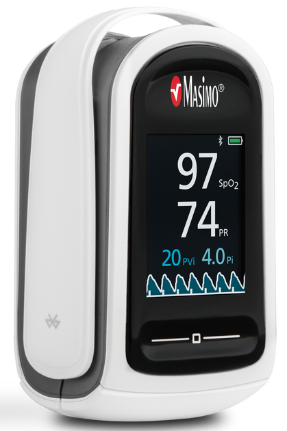 MightySat™ Rx Fingertip Pulse Oximeter With Bluetooth LE ...