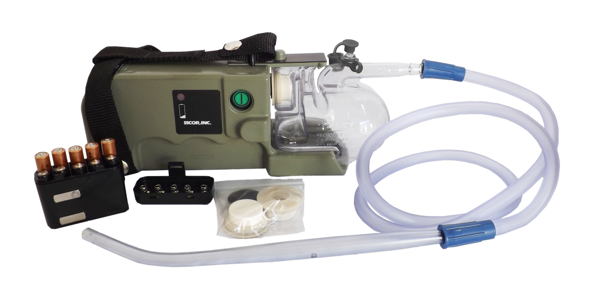 SSCOR QUICKDRAW® OD – BloodstoneDivision