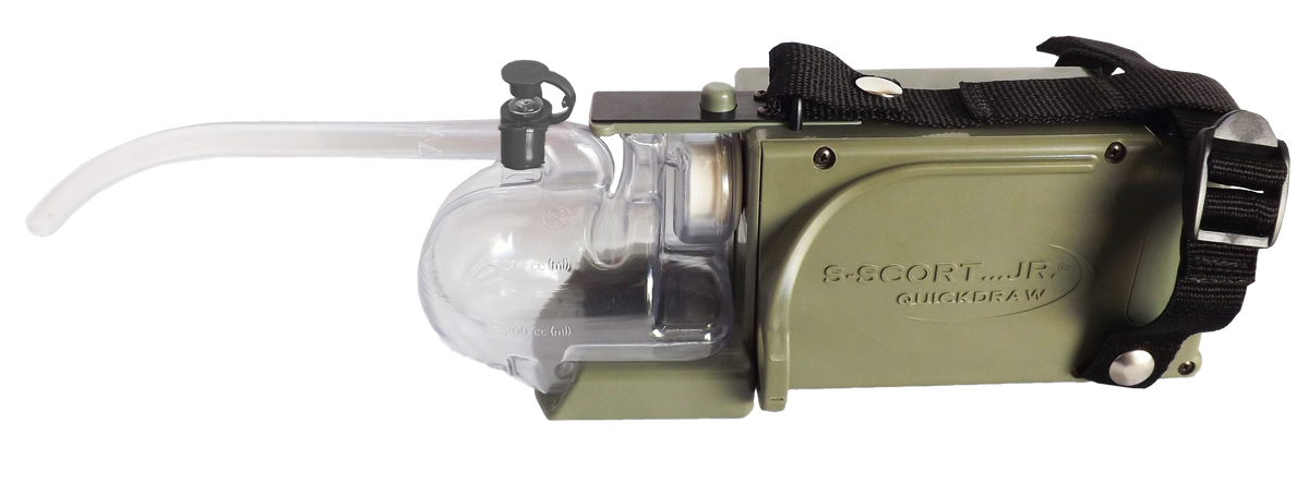 SSCOR QUICKDRAW® OD – BloodstoneDivision