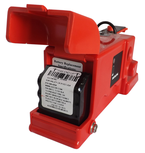 SSCOR QUICKDRAW® RED EMS – BloodstoneDivision