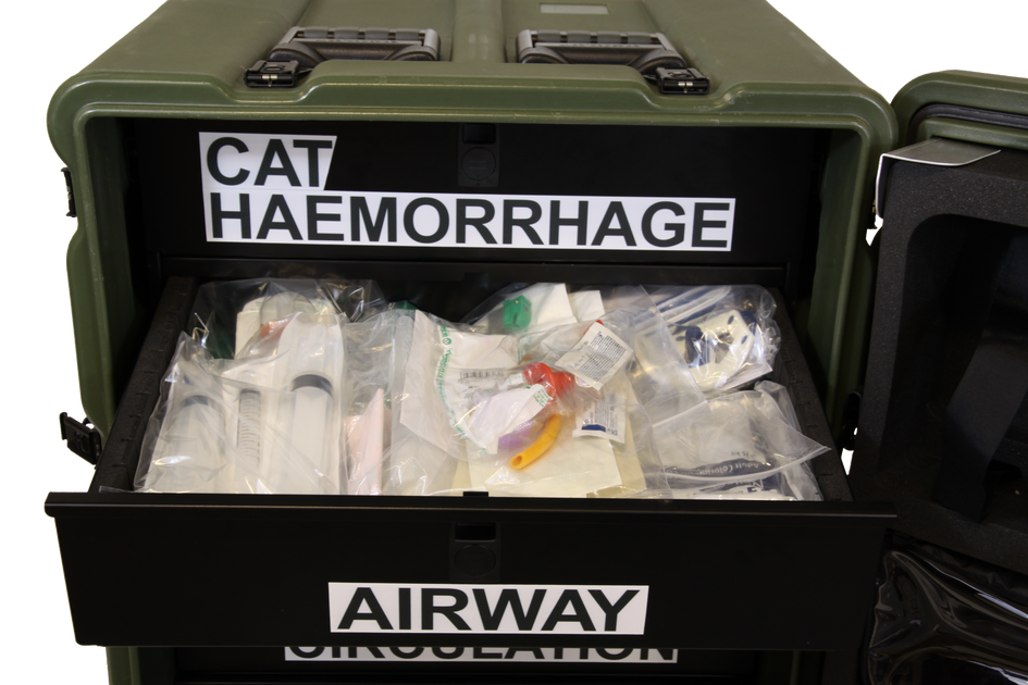 RDCR-1 Remote Damage Control Resuscitation – BloodstoneDivision