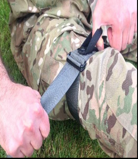 TX3 - Ratcheting Tourniquet – BloodstoneDivision