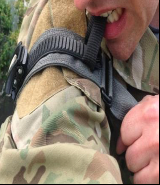 TX3 - Ratcheting Tourniquet – BloodstoneDivision