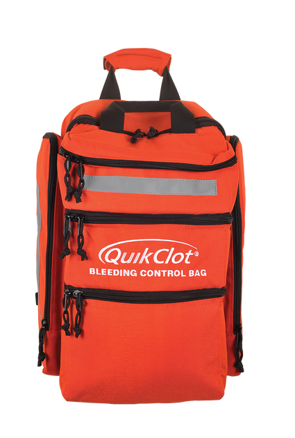 QuikClot® Bleeding Control Bag® (BCB) – BloodstoneDivision